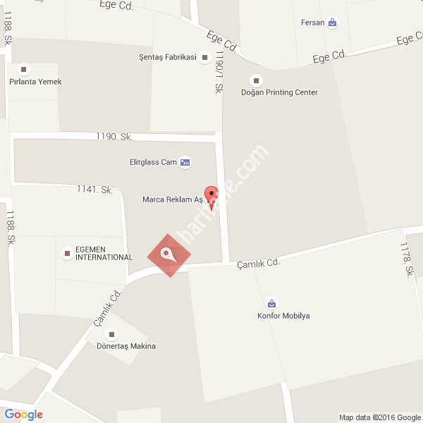 Fati̇h Mahallesi̇ Haritası, nerede - Bayındır Bayındır