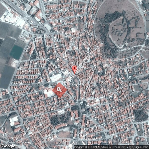 Bi̇gadi̇ç Haritası, nerede, mahalleleri - Bi̇gadi̇ç Balıkesi̇r