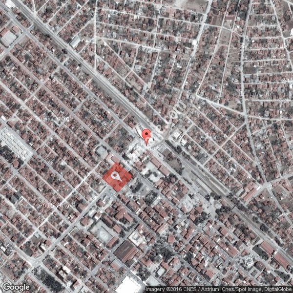 Çumra Haritası, nerede, mahalleleri - Çumra Konya