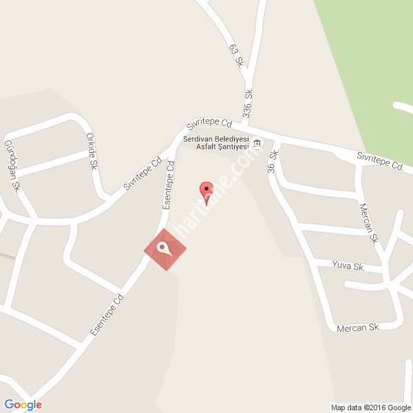 Esentepe Mahallesi̇ Haritası, nerede - Darıçayırı Karasu