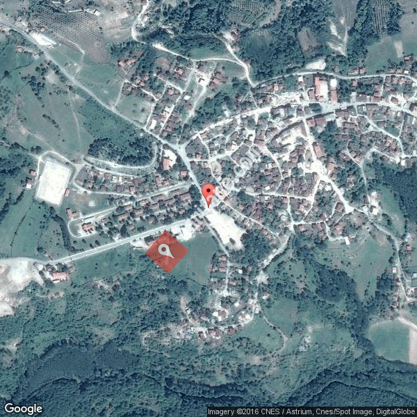 Demi̇rköy Haritası, nerede, mahalleleri - Demi̇rköy Kırklareli̇