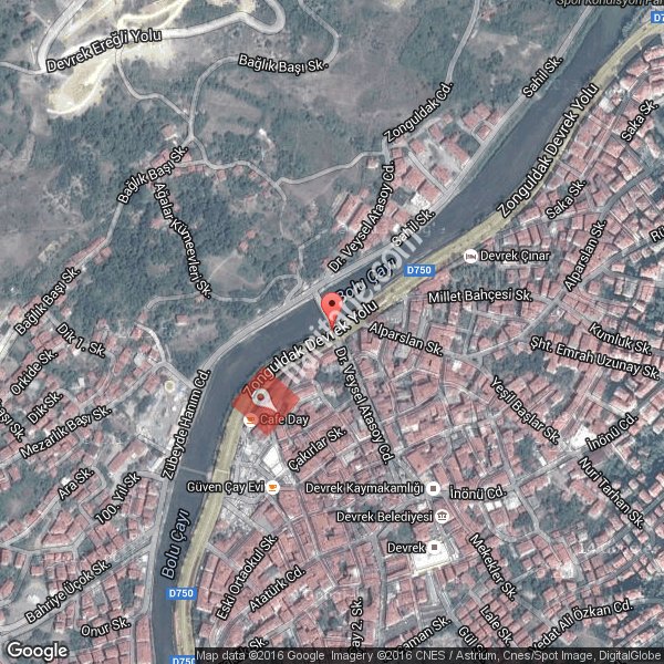 Devrek Haritası, nerede, mahalleleri - Devrek Zonguldak Devrek Haritası, nerede, mahalleleri - Devrek Zonguldak