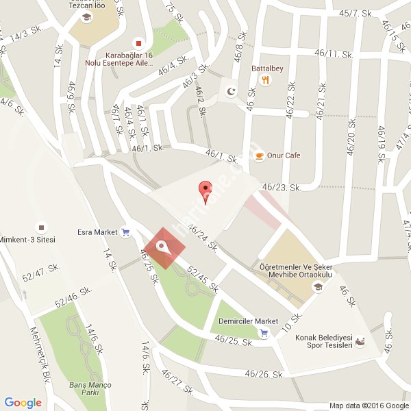 Esentepe Mahallesi̇ Haritası, nerede - Egekent Çi̇ğli̇