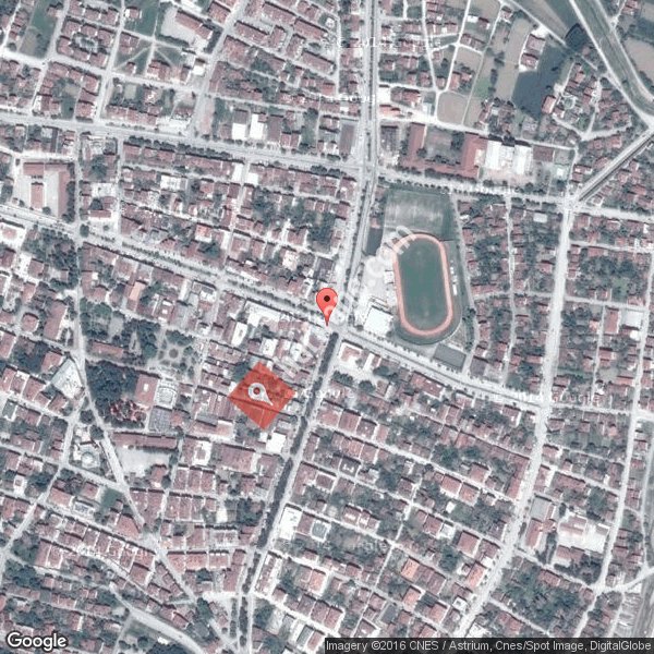 Erbaa Haritası, nerede, mahalleleri - Erbaa Tokat