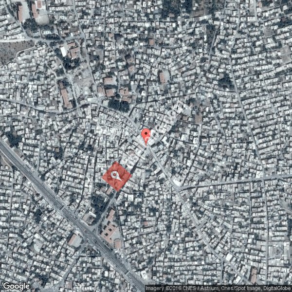 Ergani̇ Haritası, nerede, mahalleleri - Ergani̇ Di̇yarbakır