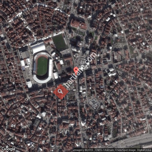 Gebze Haritası, nerede, mahalleleri - Gebze Kocaeli̇