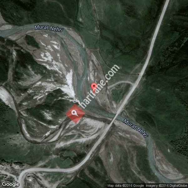 Karapazar Köyü Haritası, nerede - Merkezköyler Di̇yadi̇n