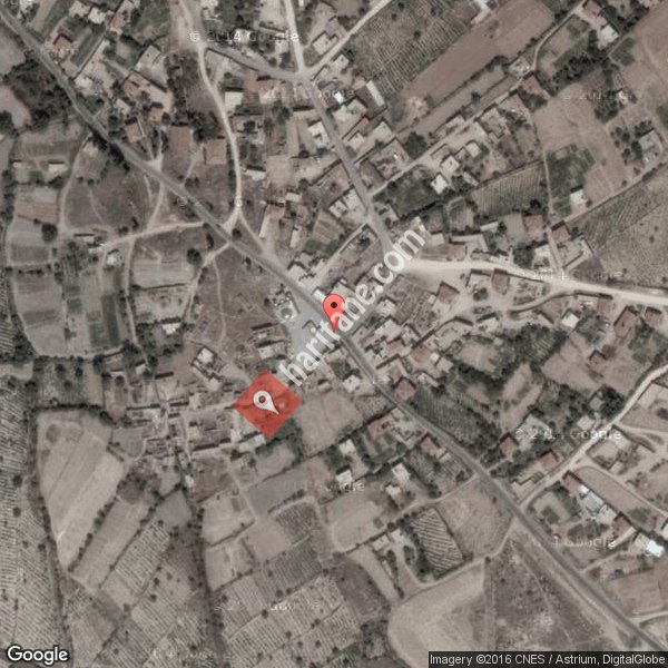 Kaynarca Köyü Haritası, nerede - Merkezköyler Bor