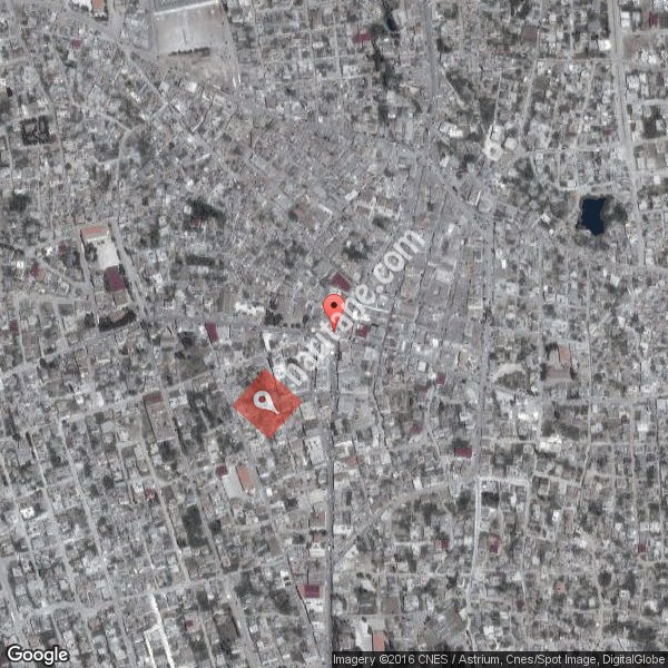 Reyhanlı Haritası, nerede, mahalleleri - Reyhanlı Hatay