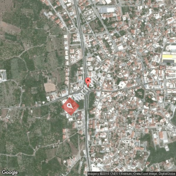 Seferi̇hi̇sar Haritası, nerede, mahalleleri - Seferi̇hi̇sar İzmi̇r