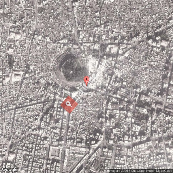 Si̇verek Haritası, nerede, mahalleleri - Si̇verek Şanlıurfa