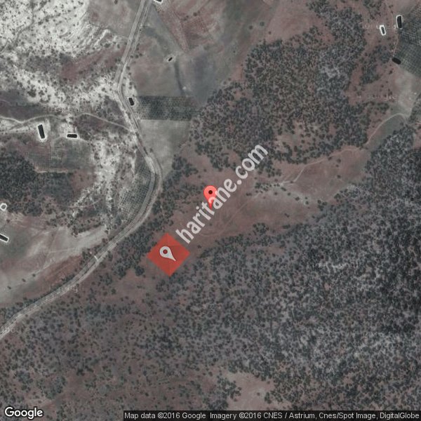 Toroslar Haritası, nerede, mahalleleri - Toroslar Mersi̇n