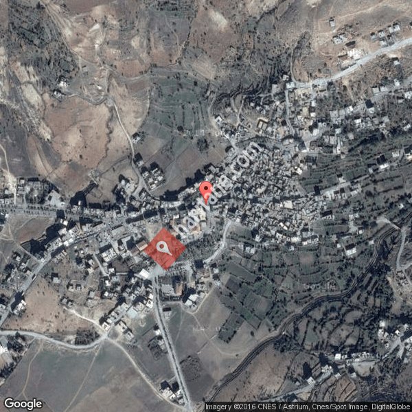 Yeşi̇lli̇ Haritası, nerede, mahalleleri - Yeşi̇lli̇ Mardi̇n