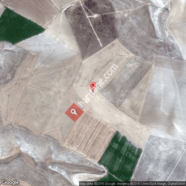 Yunak Haritası, nerede, mahalleleri - Yunak Konya