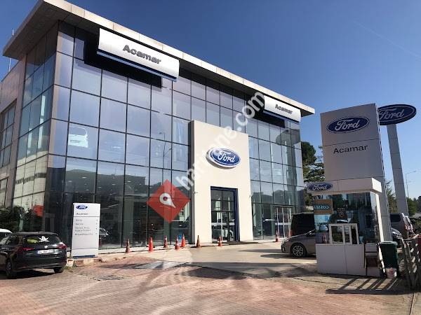 Acamar Ford Yetkili Satıcı ve Servisi Kocaeli - Gebze