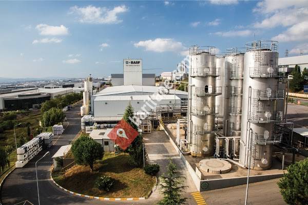 BASF Turk - Gebze Üretim Tesisi - Çayırova