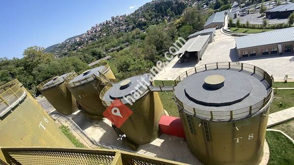 Beykoz Çubuklu Silolar - Beykoz