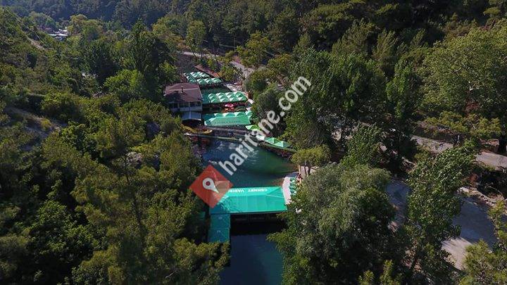 Dimçayı - Cennet Vadisi - Alanya