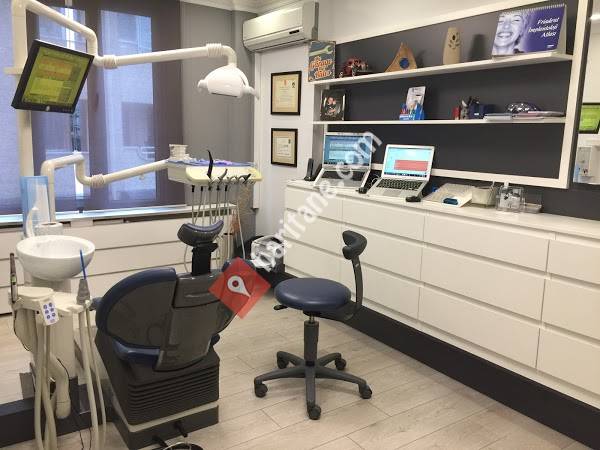 Dişhekimi Zülal- Serkan COŞKUN - Tepebaşı