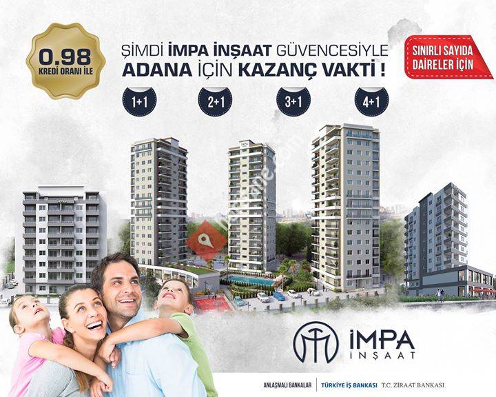 İmpa İnşaat - Seyhan