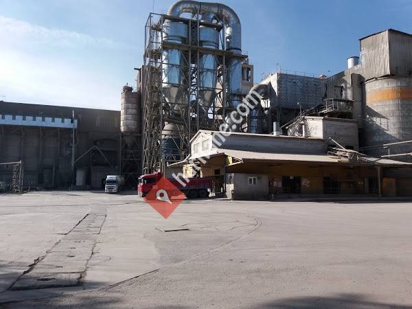 Limak Ankara Çimento - Etimesgut