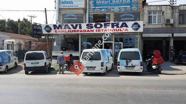 Mavi Sofra - ispartakule /tahtakale - Avcıkoru
