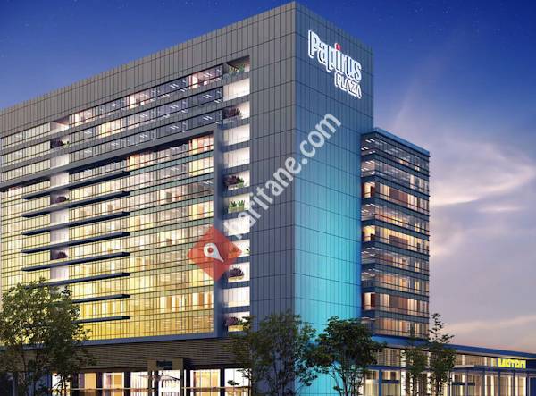 Papirus Plaza - Kâğıthane