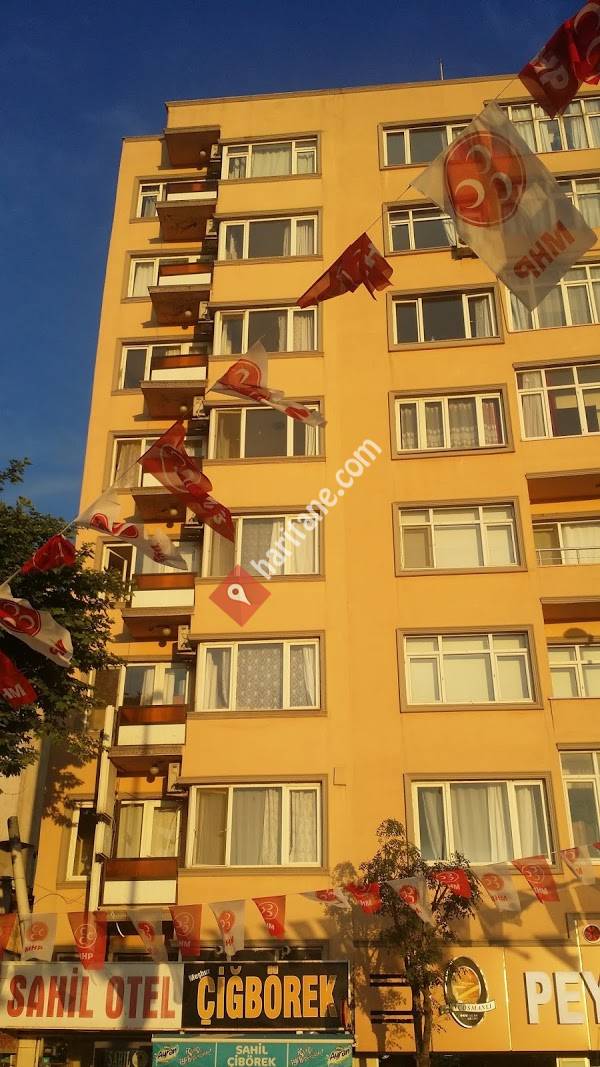 SAHİL OTEL - Bandırma