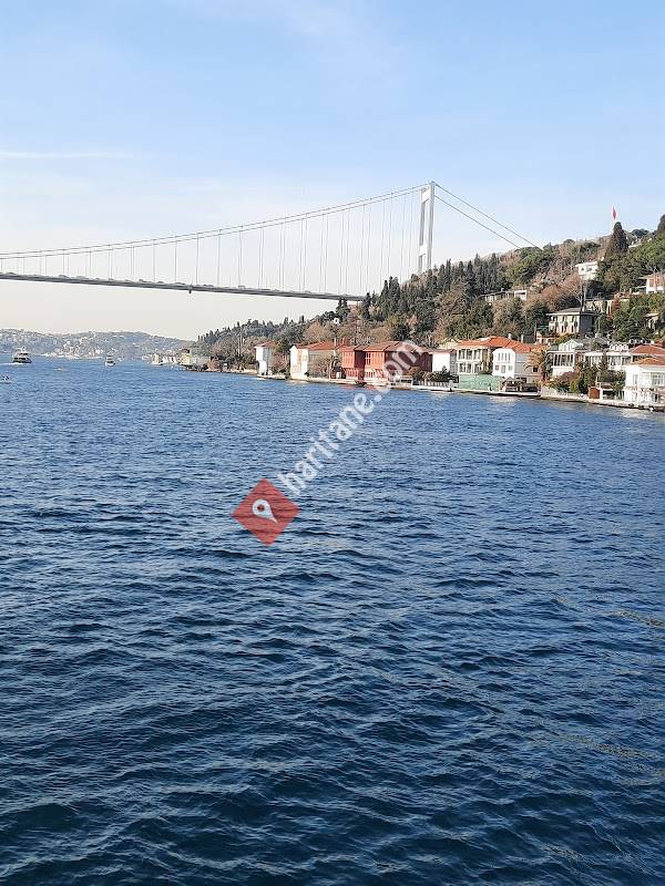 Şehir Hatları Çubuklu Arabalı Vapur İskelesi - Beykoz