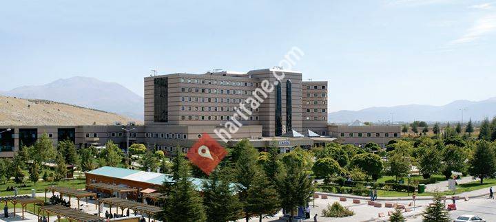 Süleyman Demirel University Hospital - Isparta Süleyman Demirel University Hospital - Isparta