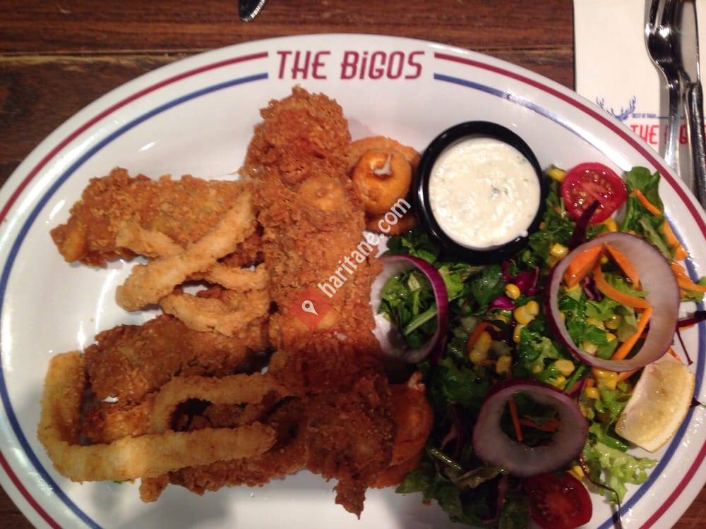 The Bigos - Bahçelievler Mah.