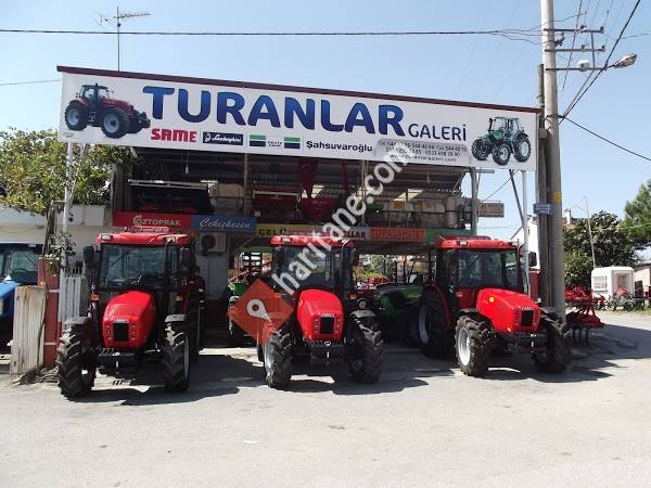 Turanlar Galeri - Bafra