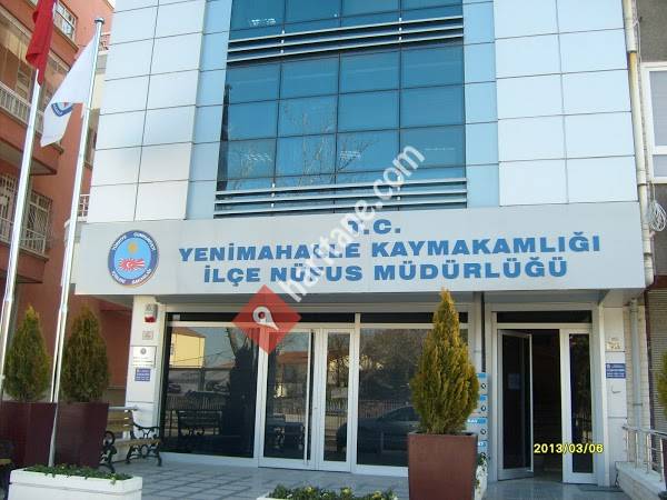 Yenimahalle İlçe Milli Eğitim Müdürlüğü - Yenimahalle Yenimahalle İlçe Milli Eğitim Müdürlüğü - Yenimahalle